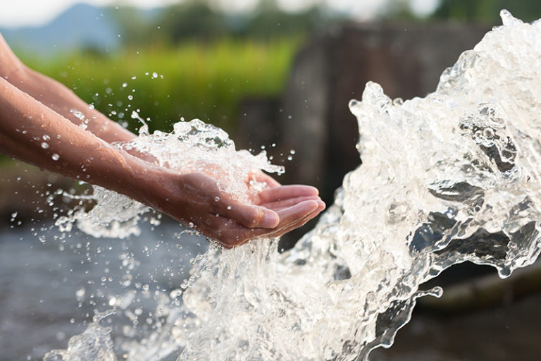 Water Sustainability – UEG Consulting LLC